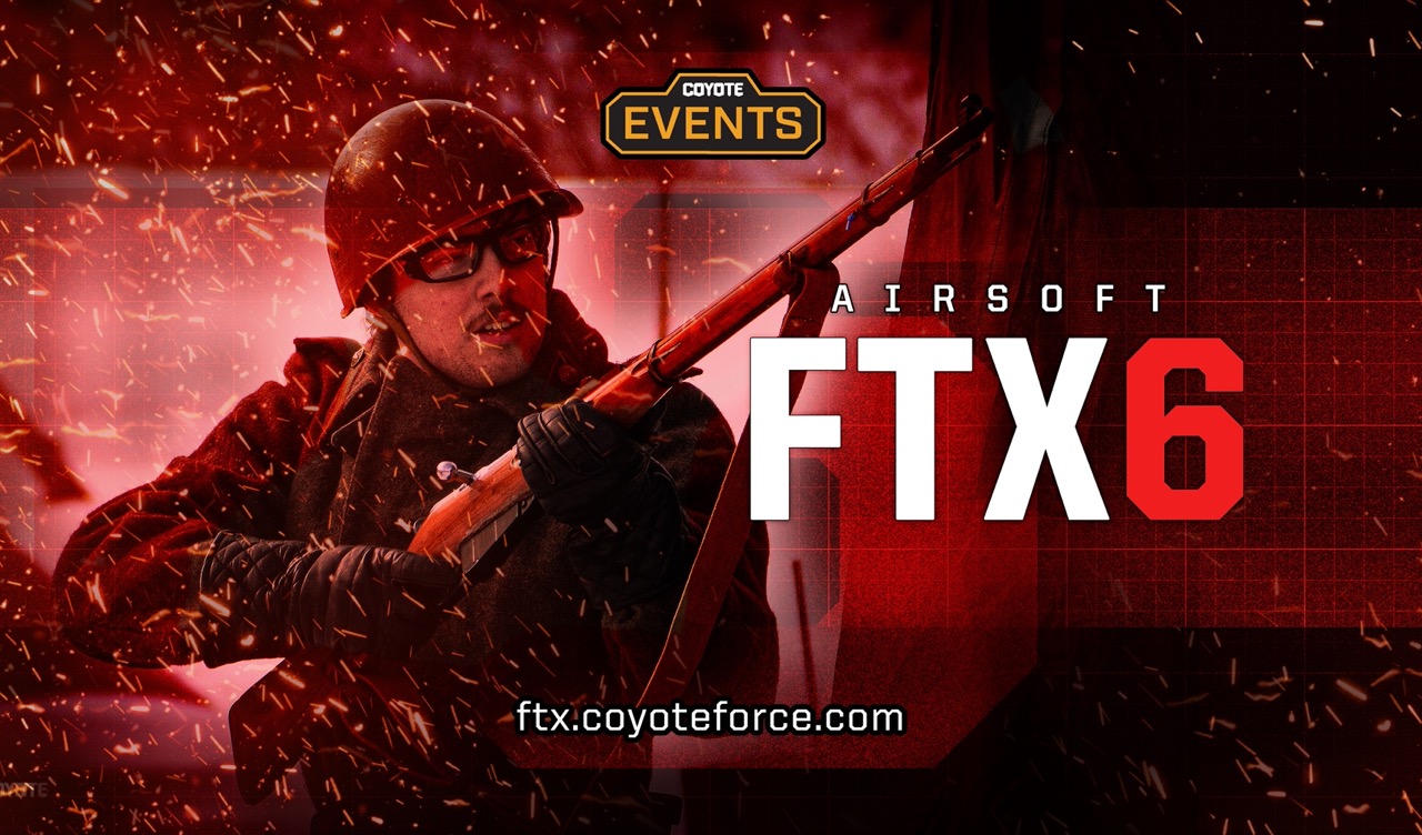Airsoft FTX 6